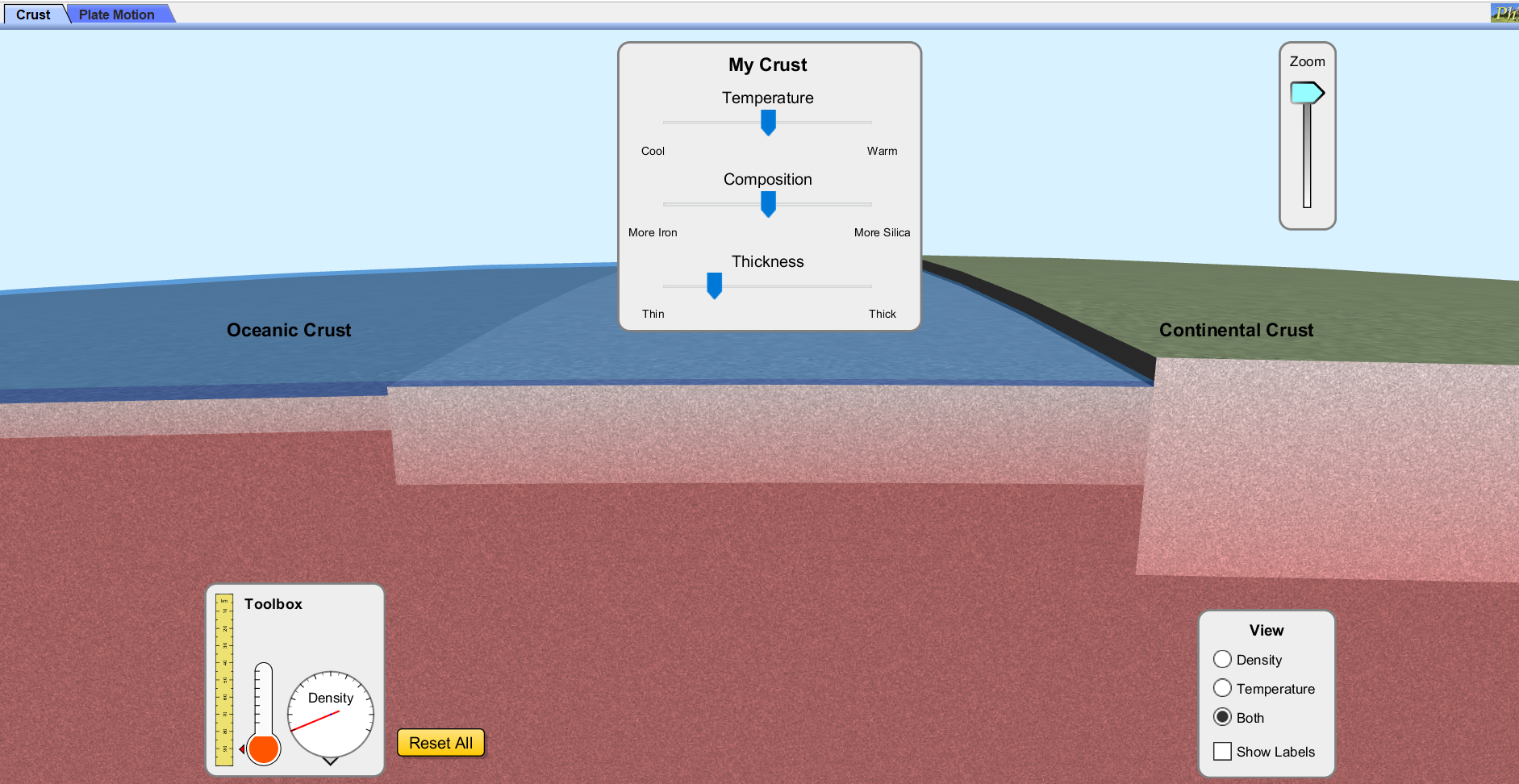 Understanding Plate Tectonics Lab | EducationalResource