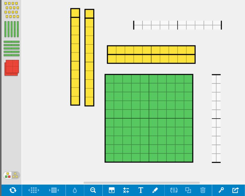 Base Ten Block Generator | EducationalResource.org